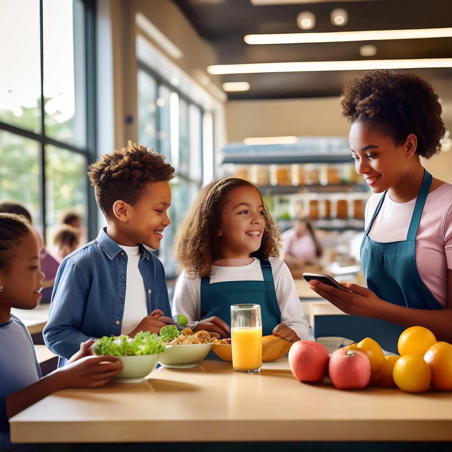 Meal Booking System – Lunchhub